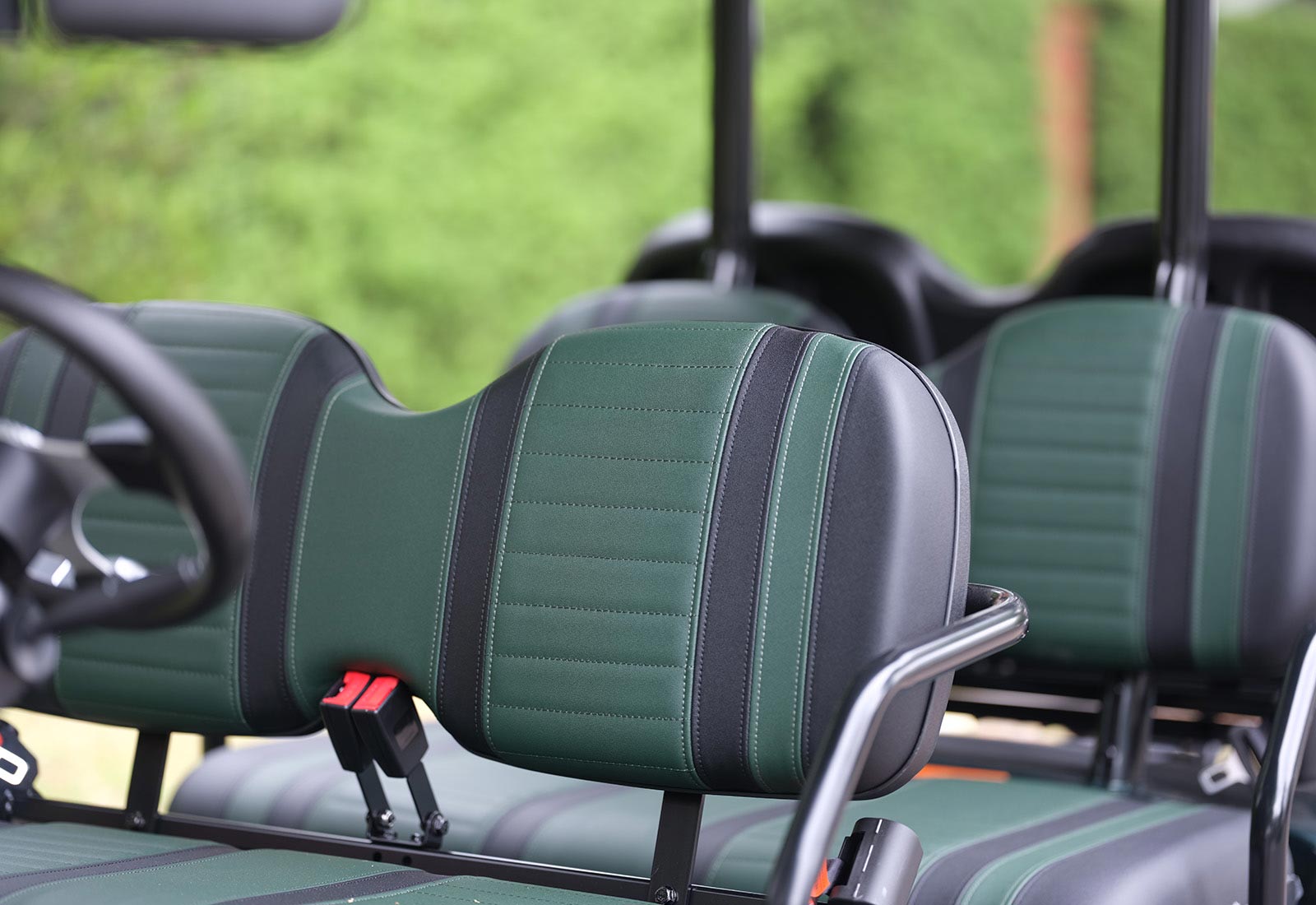 Icon G60 - ICON Golf Cars