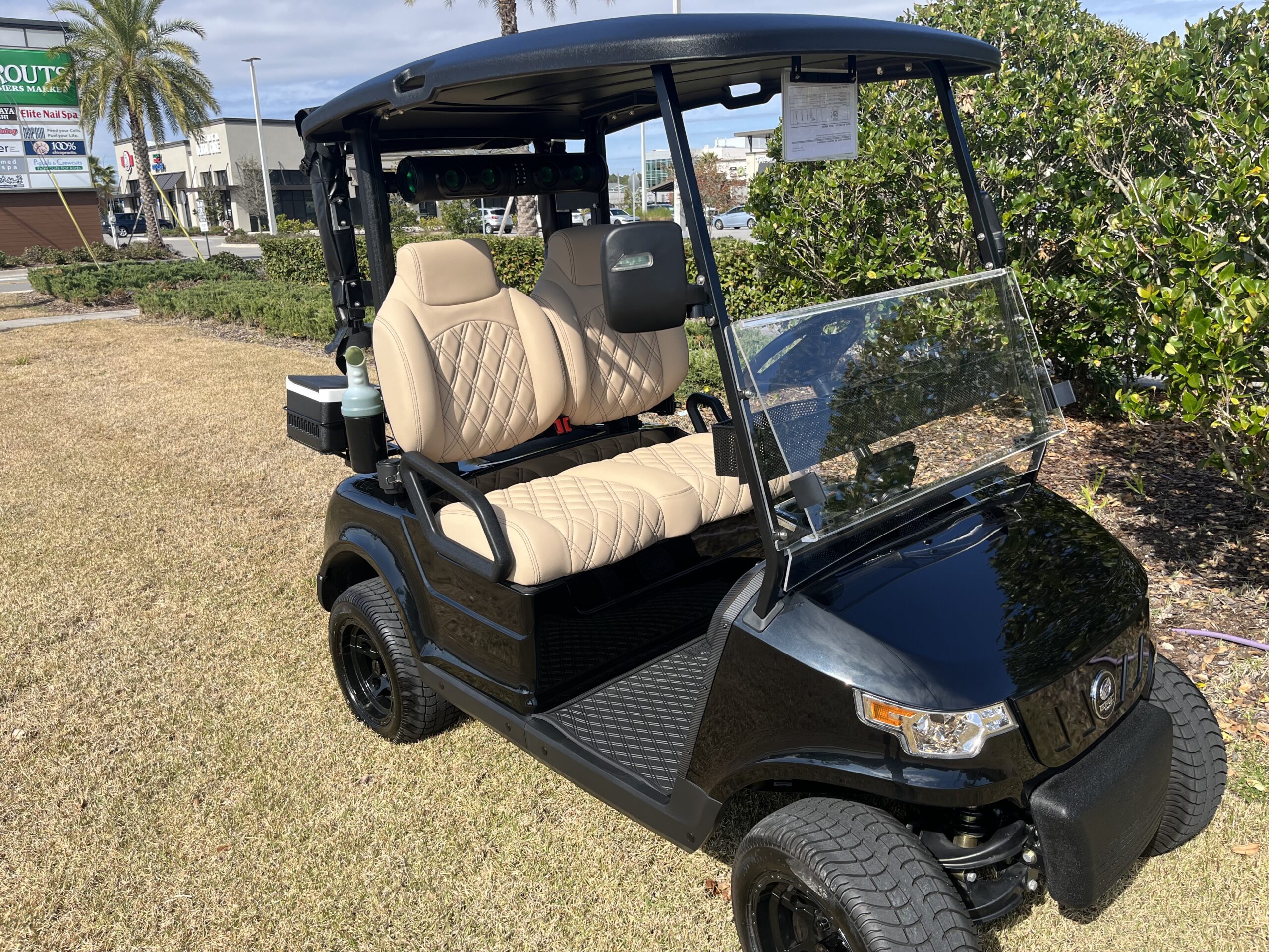 EPIC E20 - ICON Golf Cars