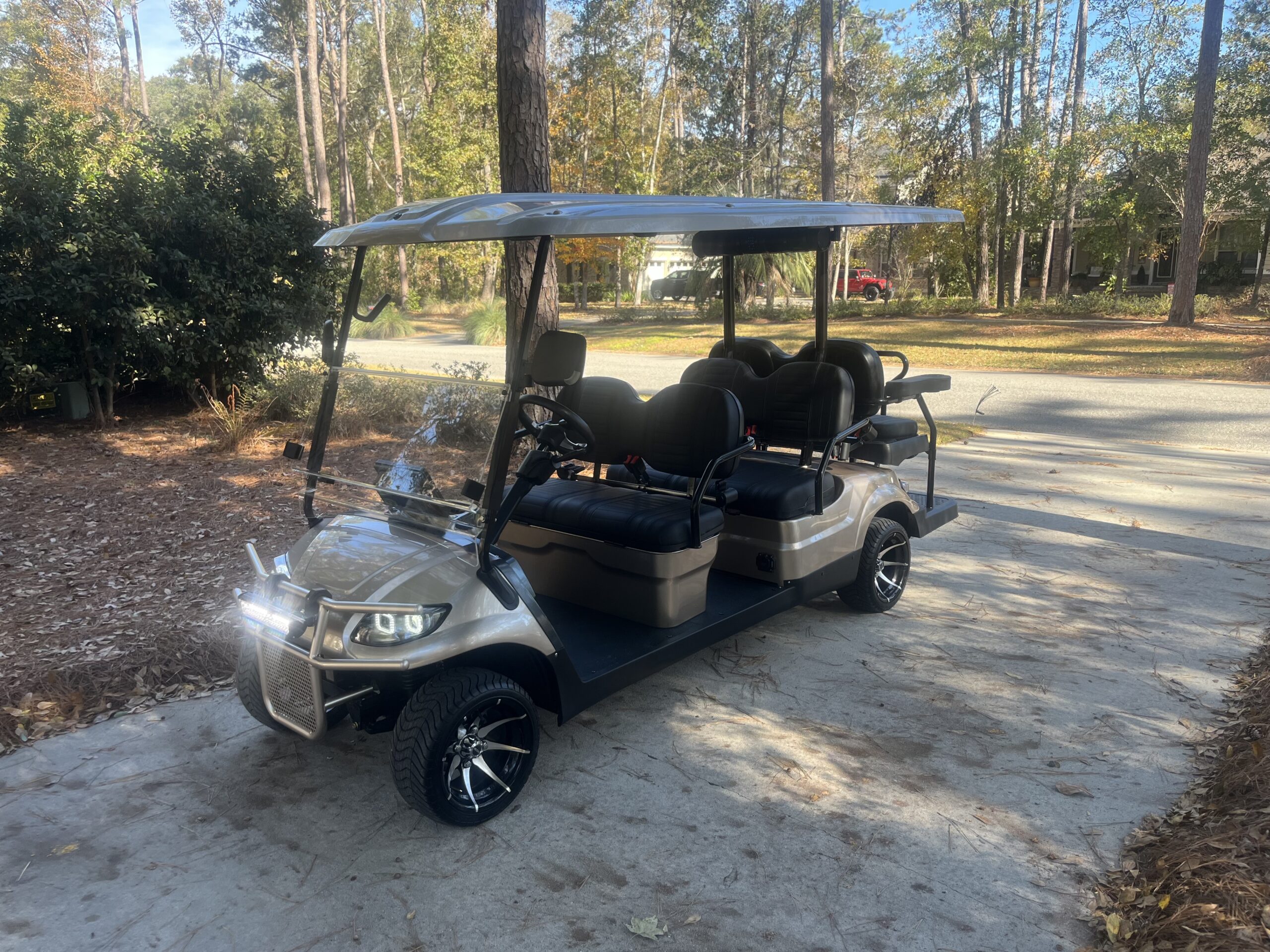 Icon i60 - ICON Golf Cars