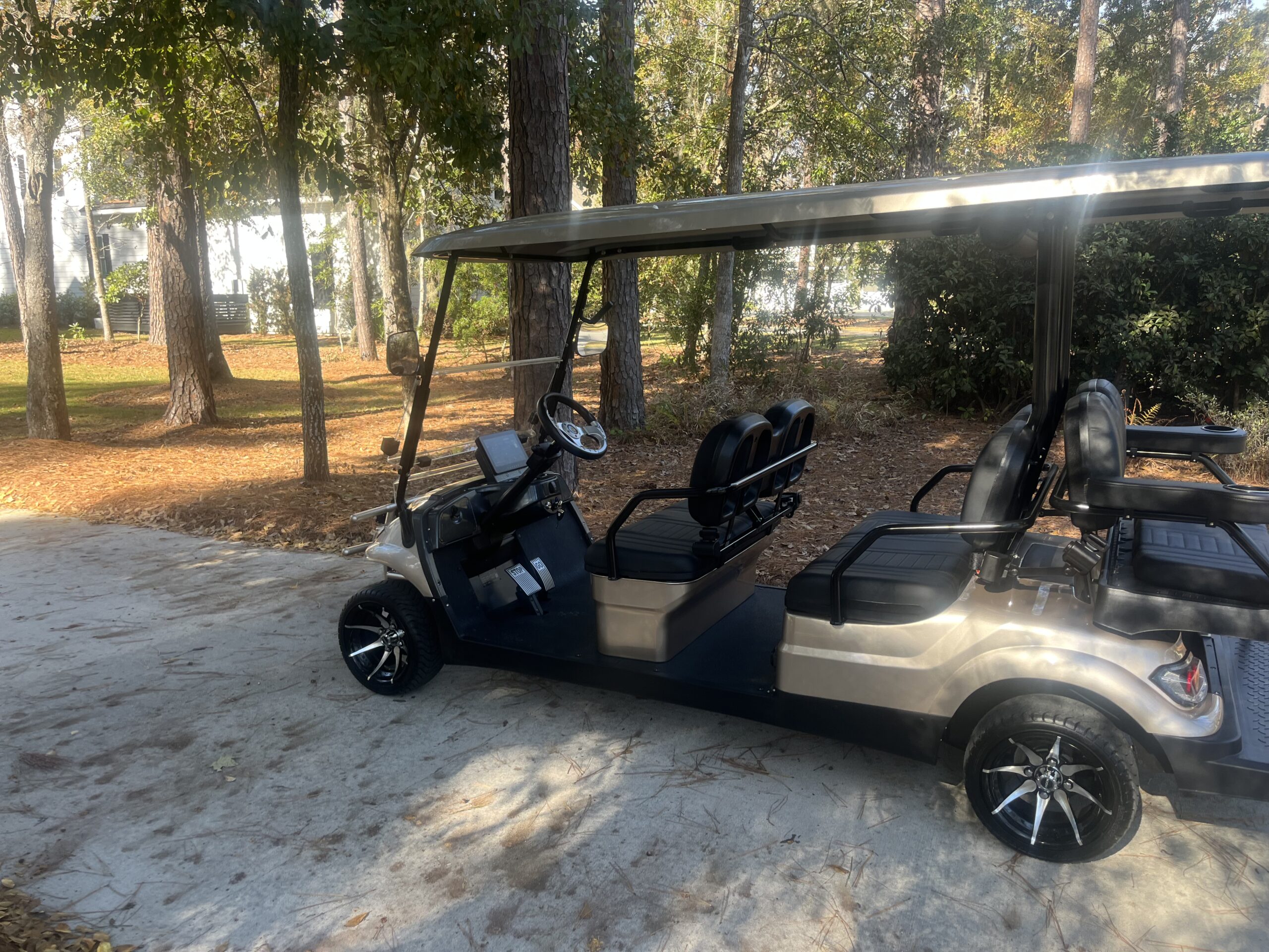 Icon i60 - ICON Golf Cars