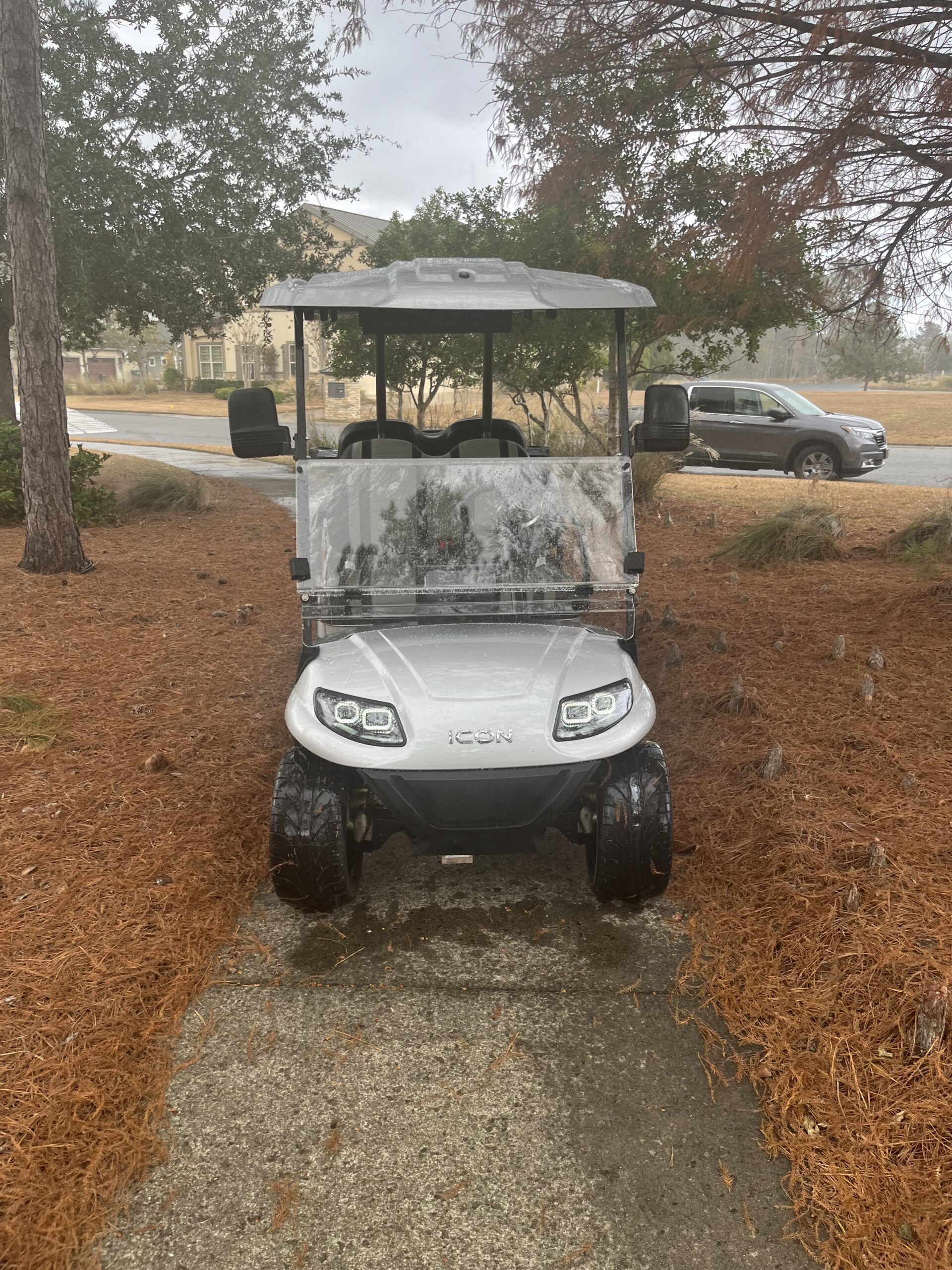 Icon i60 - ICON Golf Cars