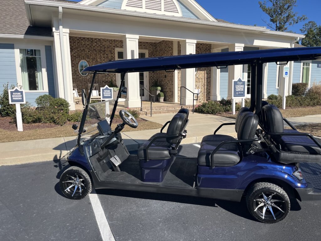 Icon i60 - ICON Golf Cars