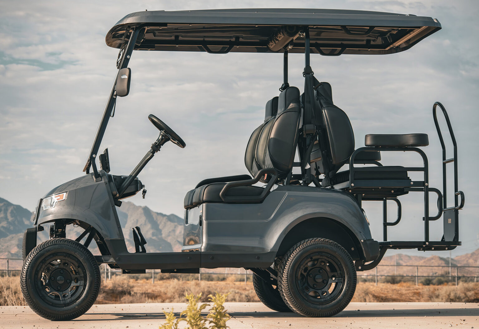 Epic E40 - ICON Golf Cars
