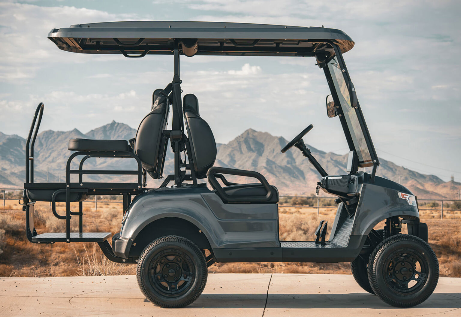 Epic E40 - ICON Golf Cars