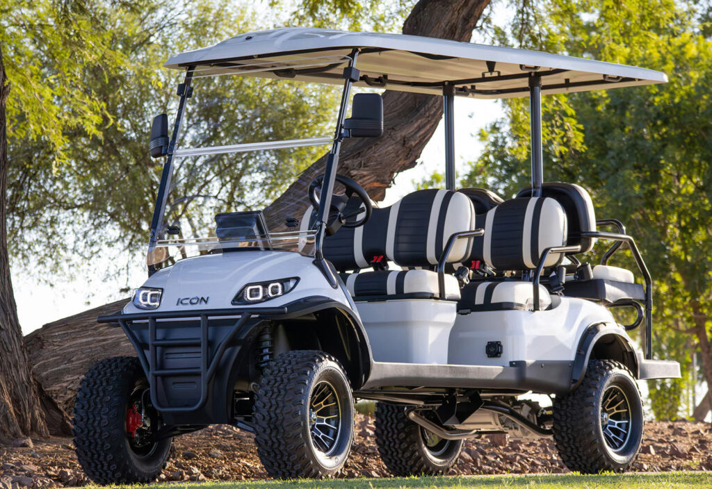 Icon i60L - ICON Golf Cars