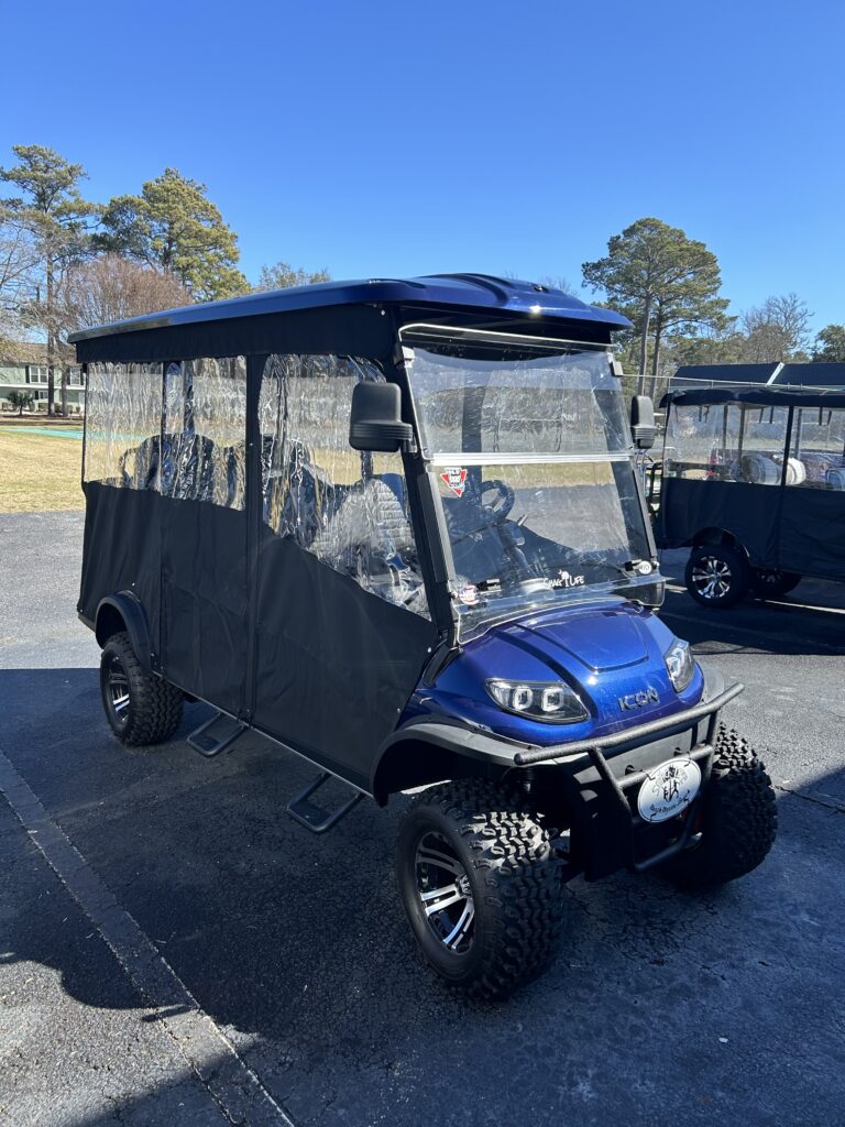Icon i60L - ICON Golf Cars