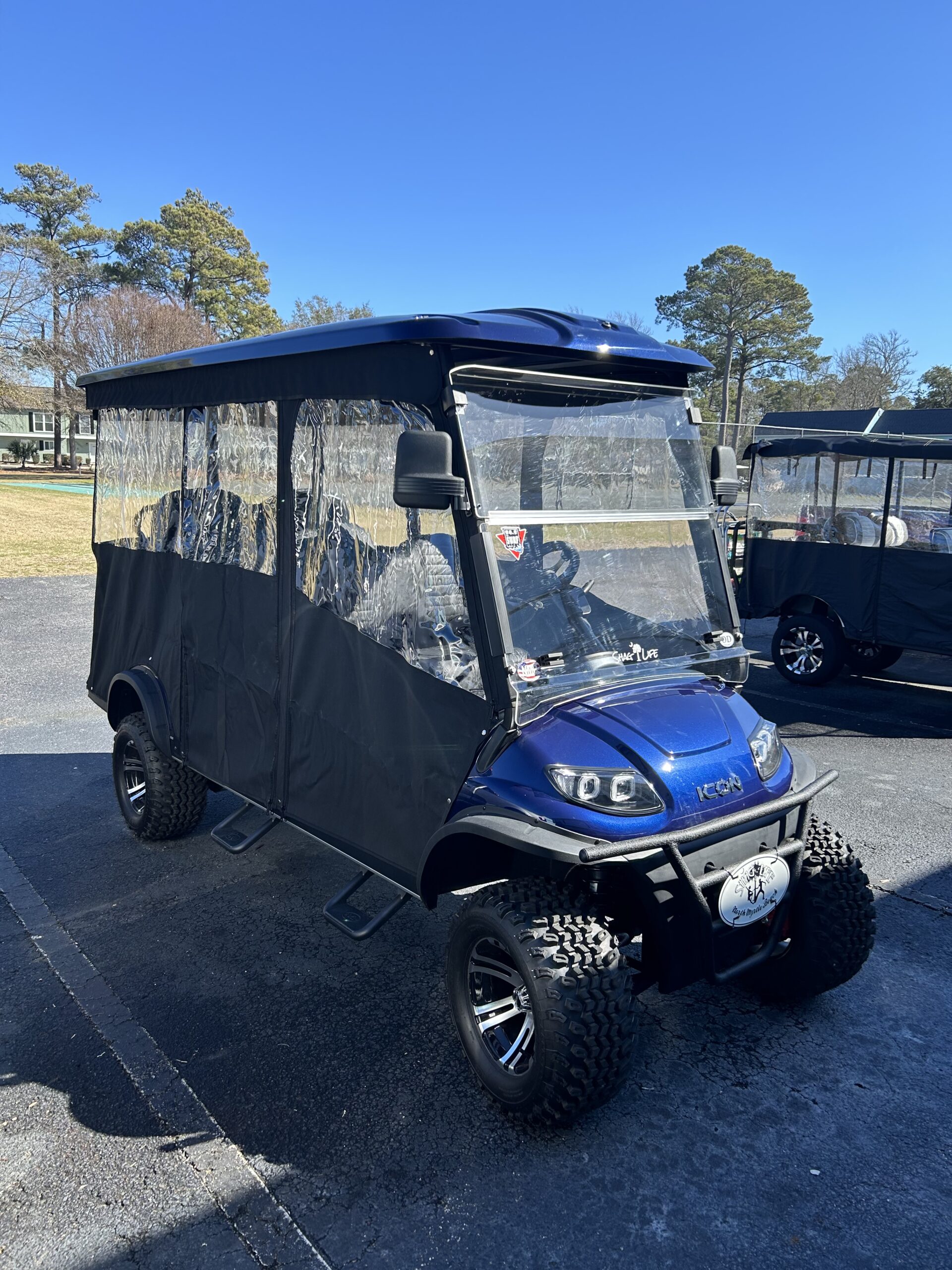 Icon i60L - ICON Golf Cars