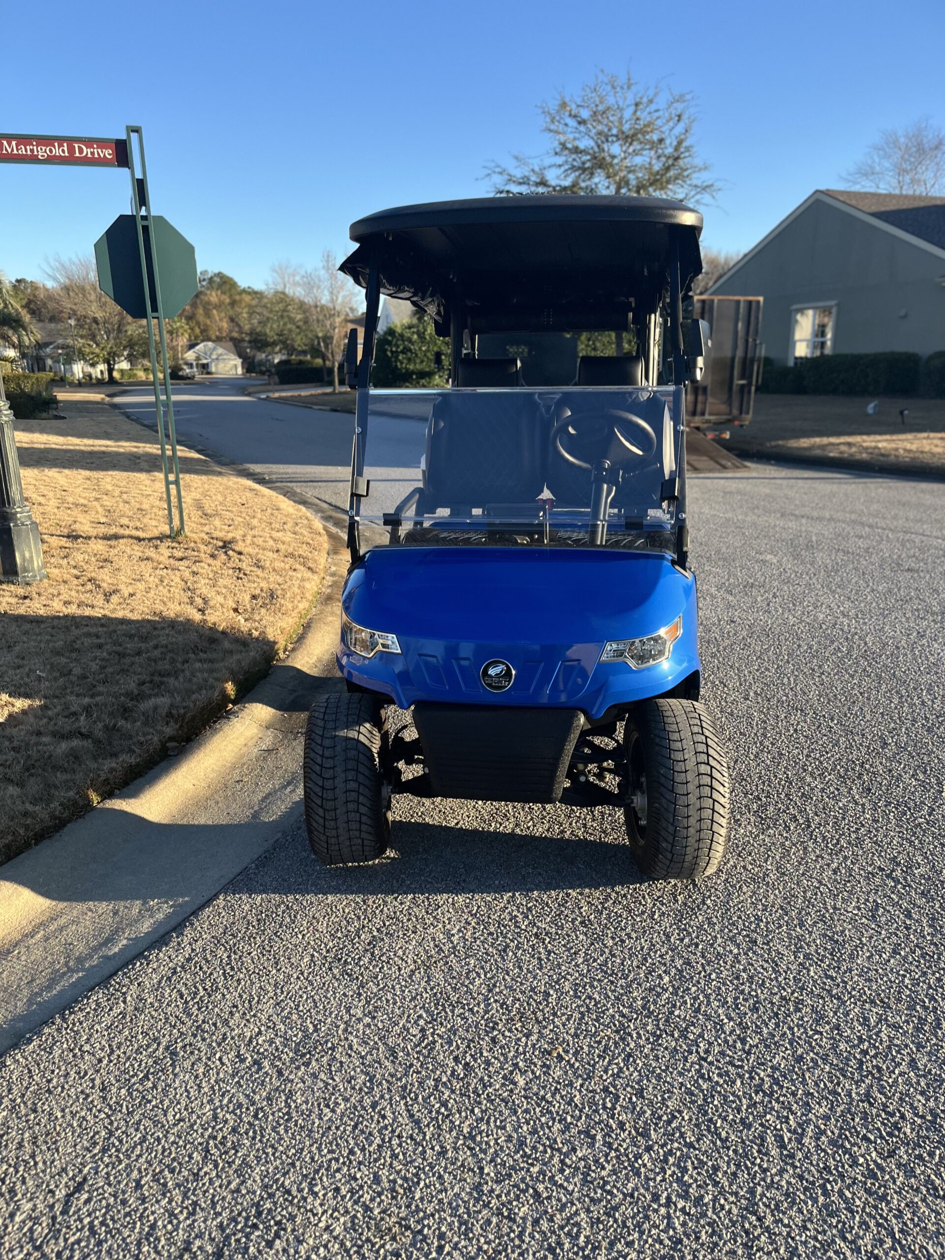 Epic E40 - ICON Golf Cars