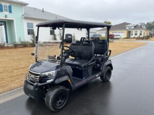 Icon i20 - ICON Golf Cars
