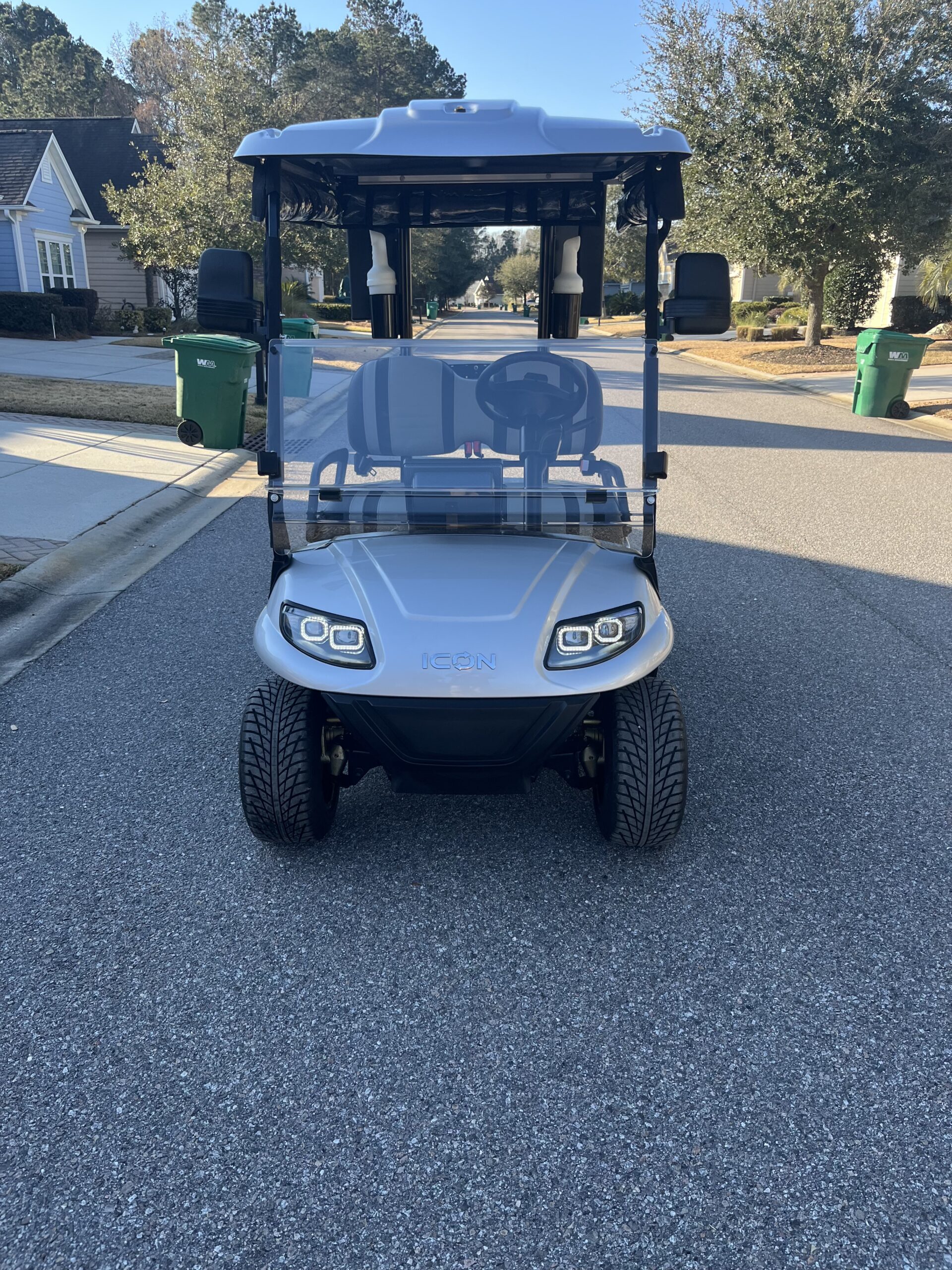 Icon i20 - ICON Golf Cars