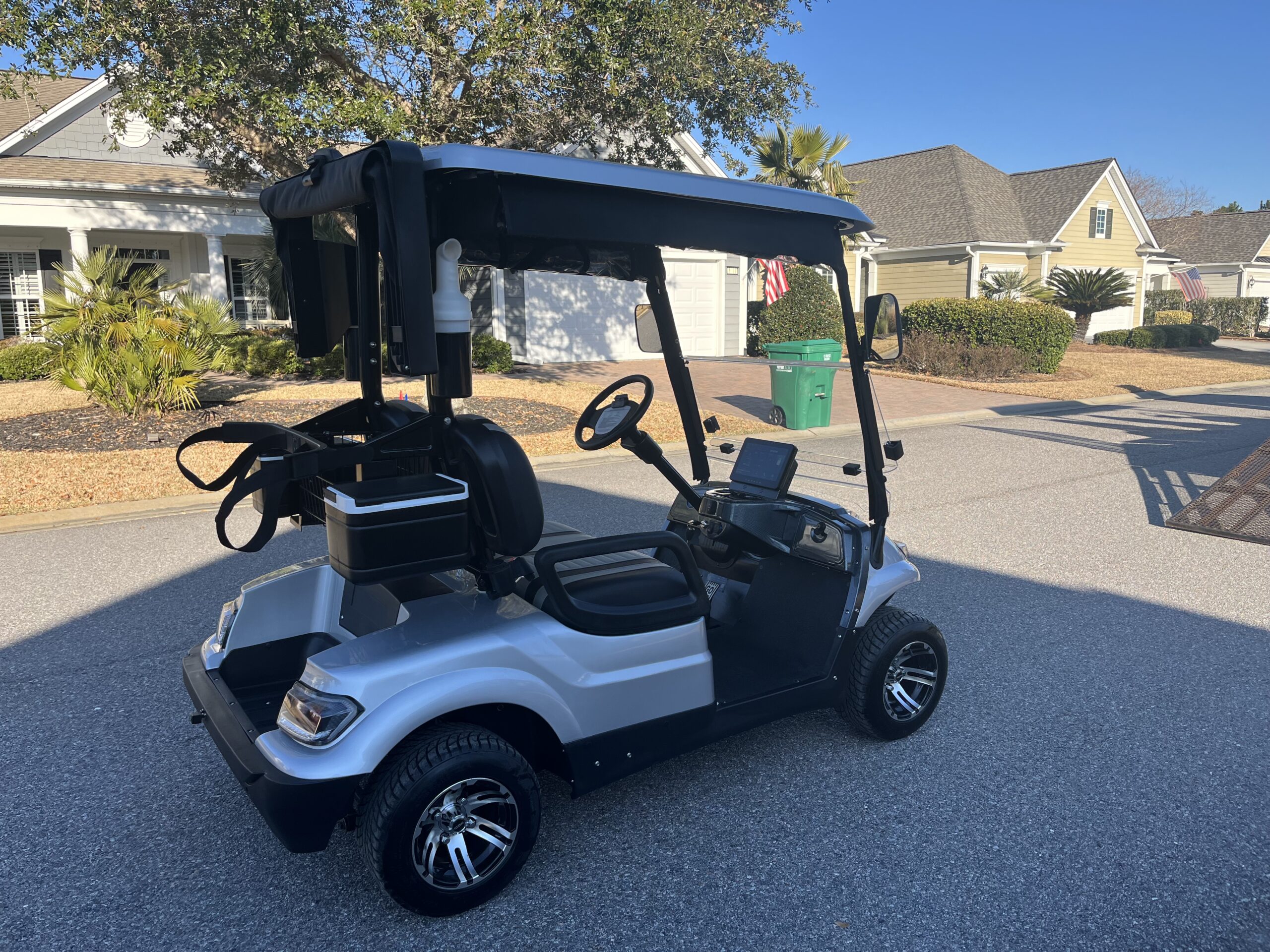 Icon i20 - ICON Golf Cars